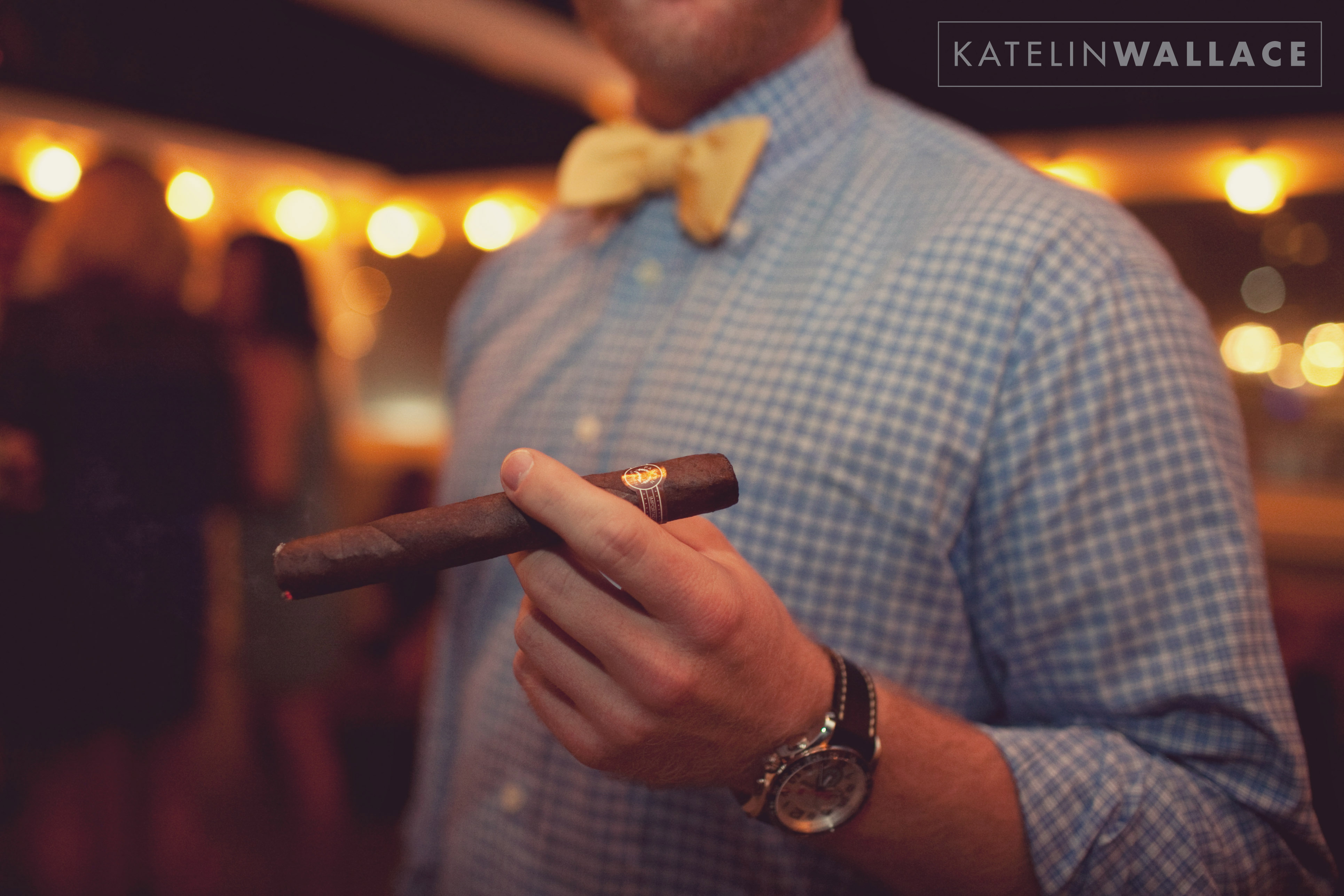 Brown Wedding Cigar Bar fun high res - 35 - Harborside Banquets